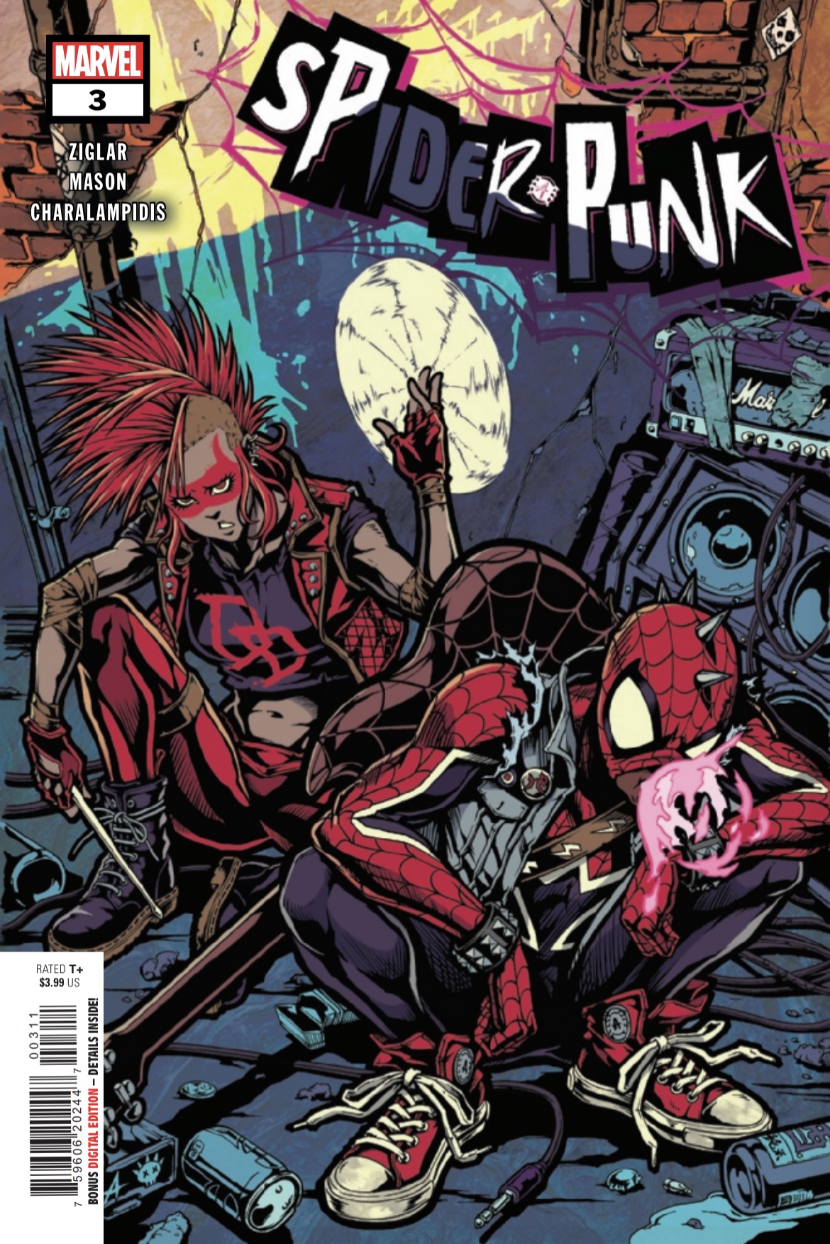 Atrocity Spider Man Marvel