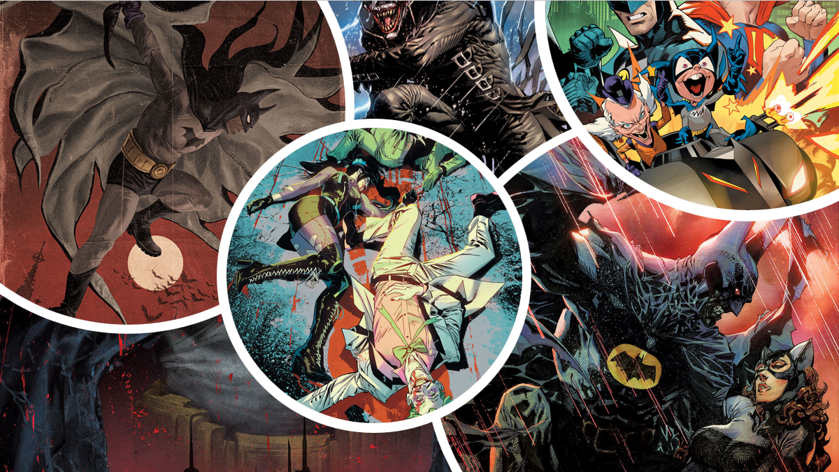 Siombail Batman All New Batman: The Brave And The Bold Vol 1 12 | DC